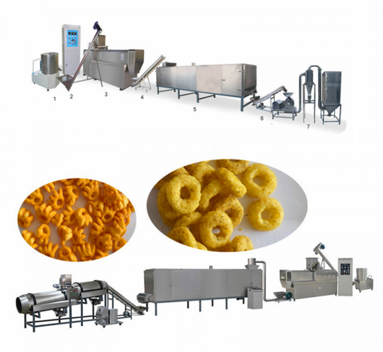 How are corn flakes made video? - food-pantry.org