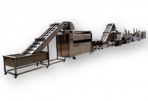 How do industrial fryers work? - Shandong Loyal Industrial Co. Ltd.